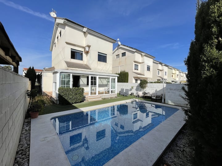 Duna Blanca House - Oliva