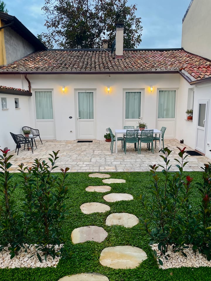 Villetta Bizantina - Ravenna