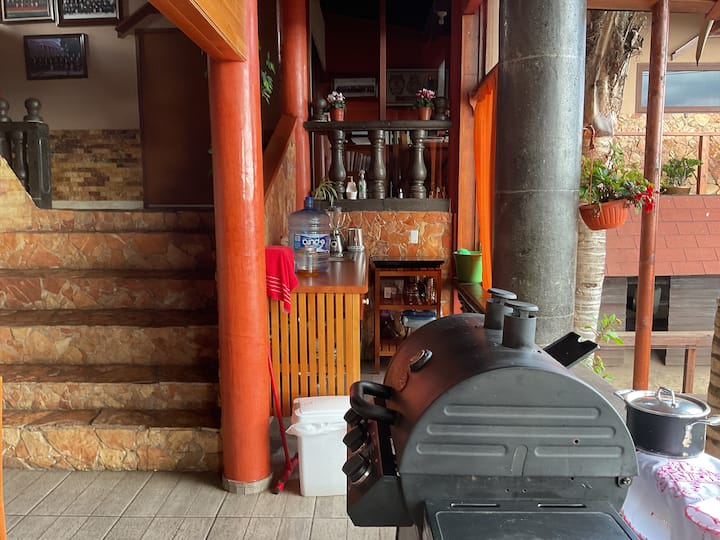 Cabaña De Campo Con Los Servicios De La Ciudad - Morelia