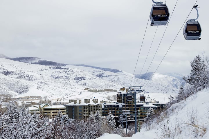 Ski Retreat 1 Bedroom Villa At Mountain Resort - Beaver Creek, CO