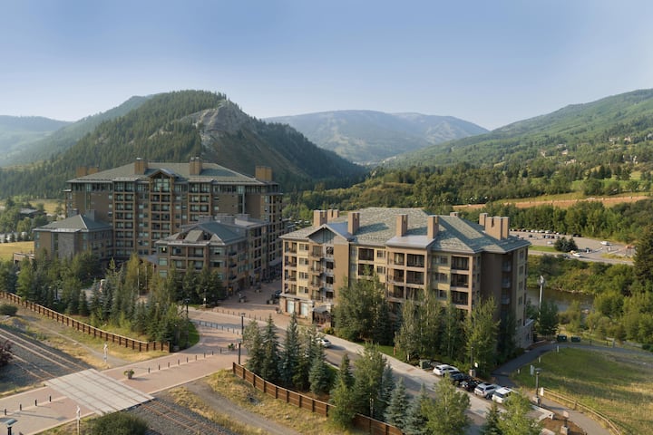 1 Bedroom Villa Westin Riverfront Mountain Resort - Avon