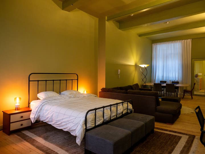 Spacious Home In The Heart Of Antwerp! - Anvers