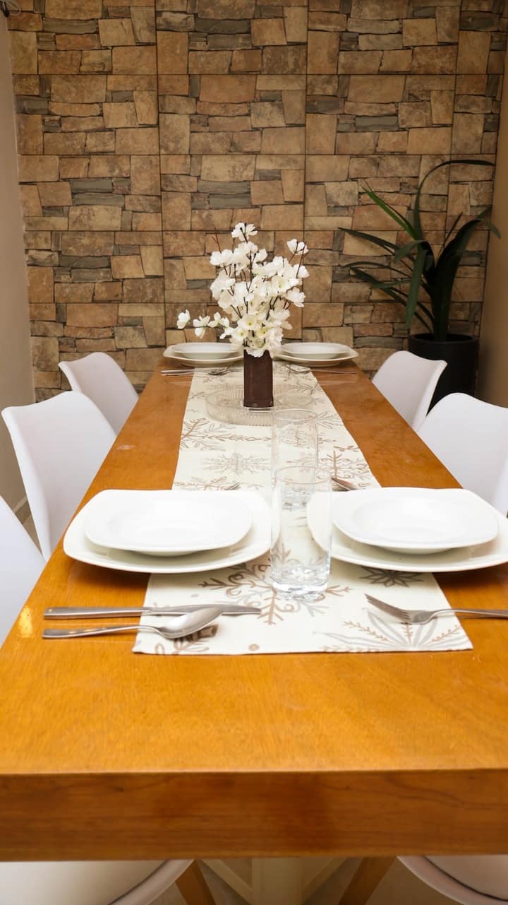 Pintoresca Y Acogedora Casita Pueblo Mágico-2hab - Orizaba