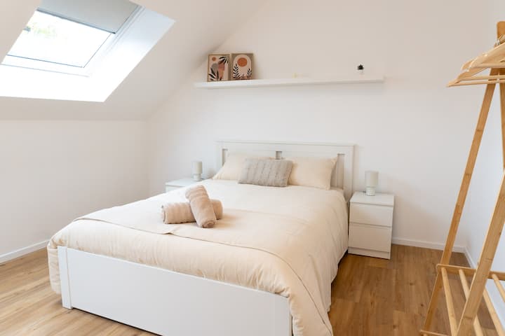 2 Km Airport Charleroi - Châtelet