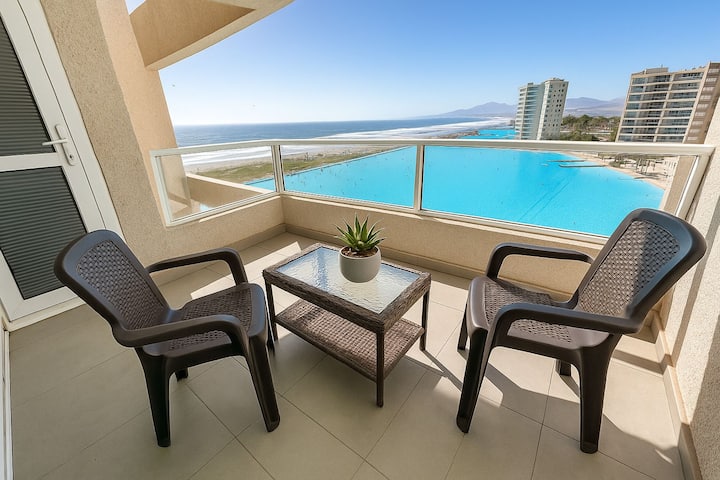 Paraiso Del Mar · Suite Ensueño Con Laguna Privada - La Serena