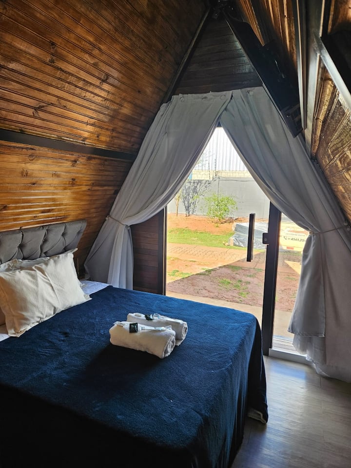 Chalé Em São José Do Rio Preto - Brazil