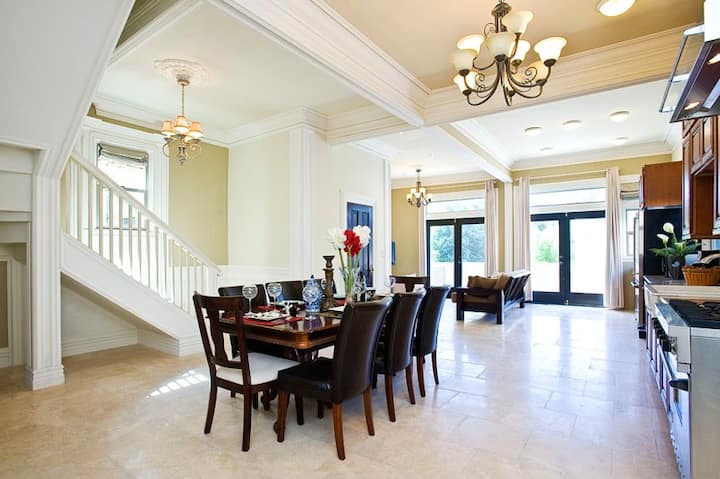 Winter Special $395/night Nopa Penthouse 5br/2ba - San Francisco, CA