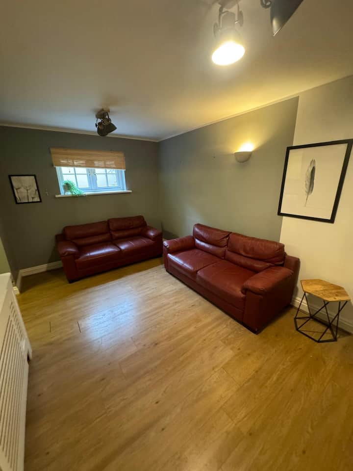 The Tudor Escape – City Centre 3-bed - Whitstable