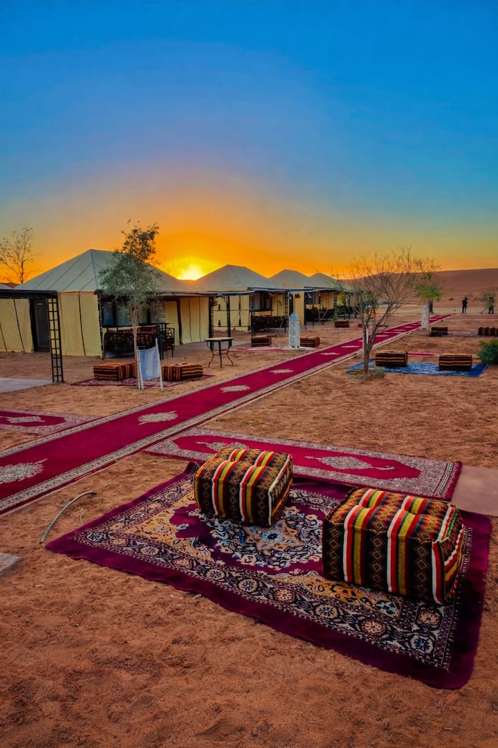 Viva-sahara-camp - Maroc