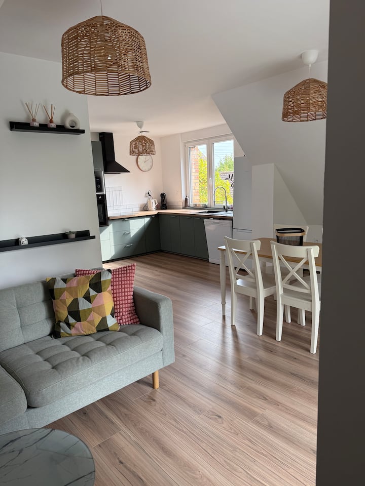Appartement Nid Douillet - Seclin