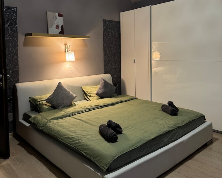 Be&en Cozy Ultracentral Apartment - Arad