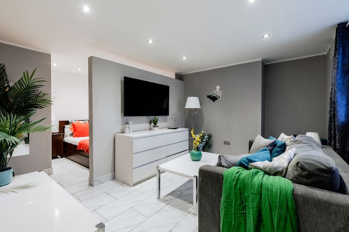 Downtown Delight – 1br Retreat - Maida Vale - London
