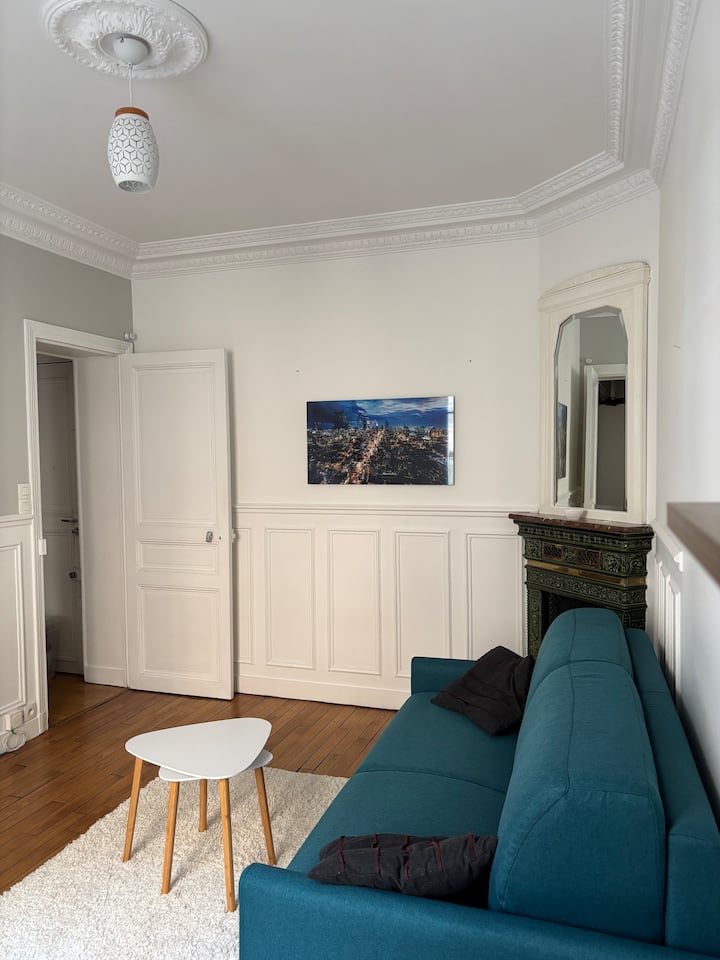 Studio Cosy à Paris - Les Lilas