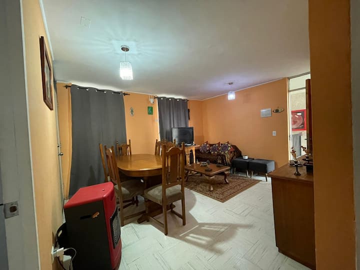 Refugio Panúl Descanso Junto A La Cordillera. - Puente Alto