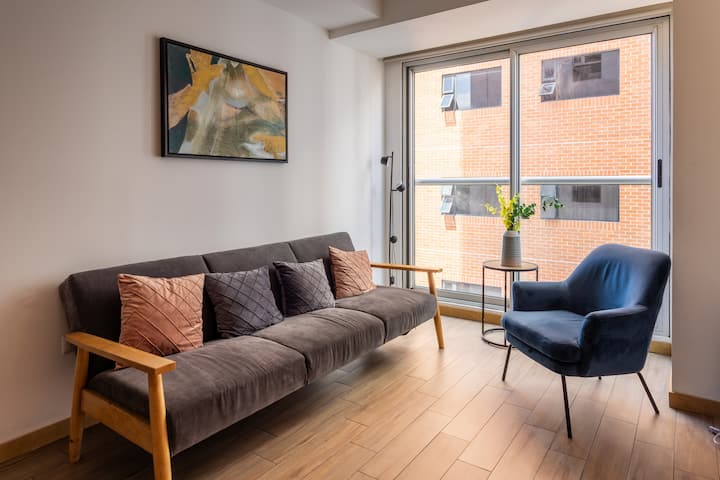 Moderno Y Céntrico Apartamento Nova 2 - Guatemala