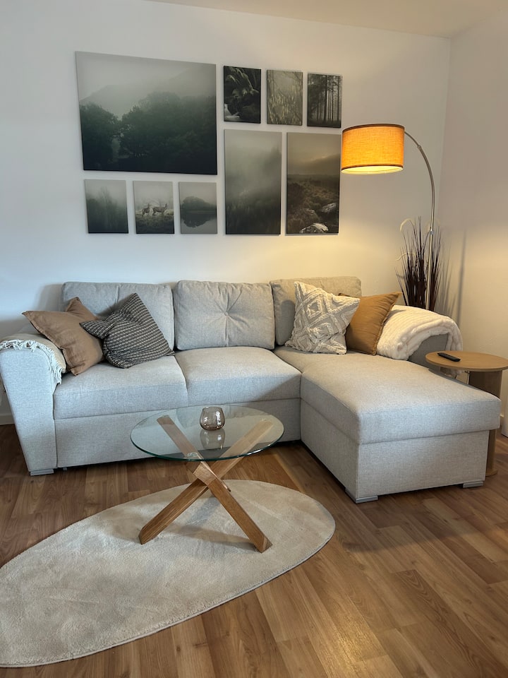 Ferienwohnung Bergische Auszeit - Gummersbach