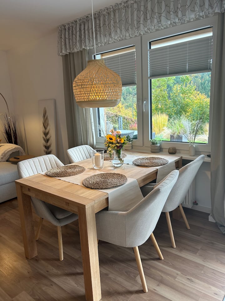 Ferienwohnung Bergische Auszeit - Engelskirchen
