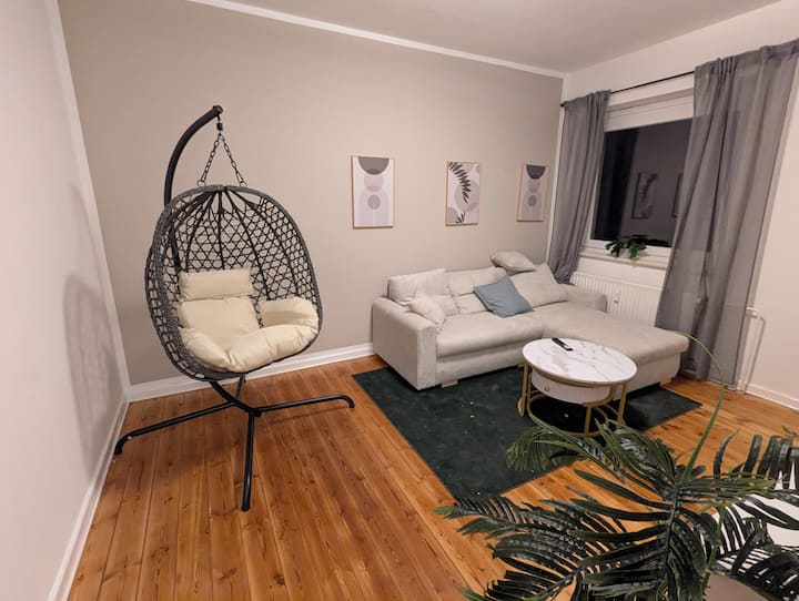 Heju - Parkplatz | Küche | Netflix | Doppelbett - Lübeck