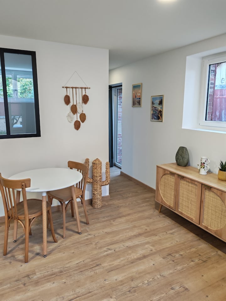 Joli Appartement - Eugénie-les-Bains