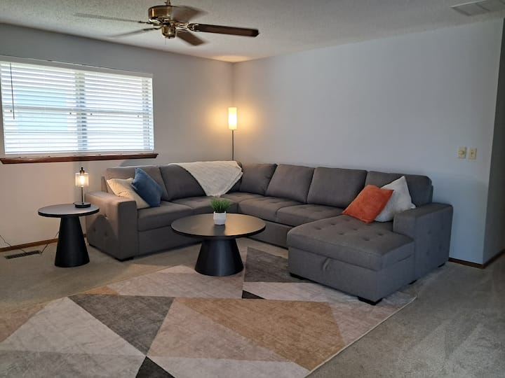 Charred Oak Charmer - オクラホマ・シティ, OK