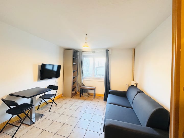 Bel Appartement Proche De La Gare Et Centre-ville - Melun