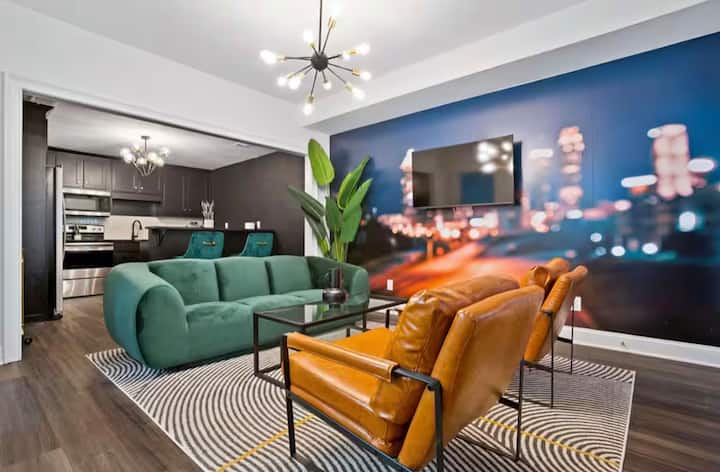 Grant Park Getaway - Atlanta, GA