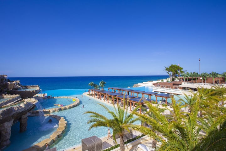 Deluxe Villa, Santa Fe Sov, Beach & Sun, Pool, Bbq - Sosúa