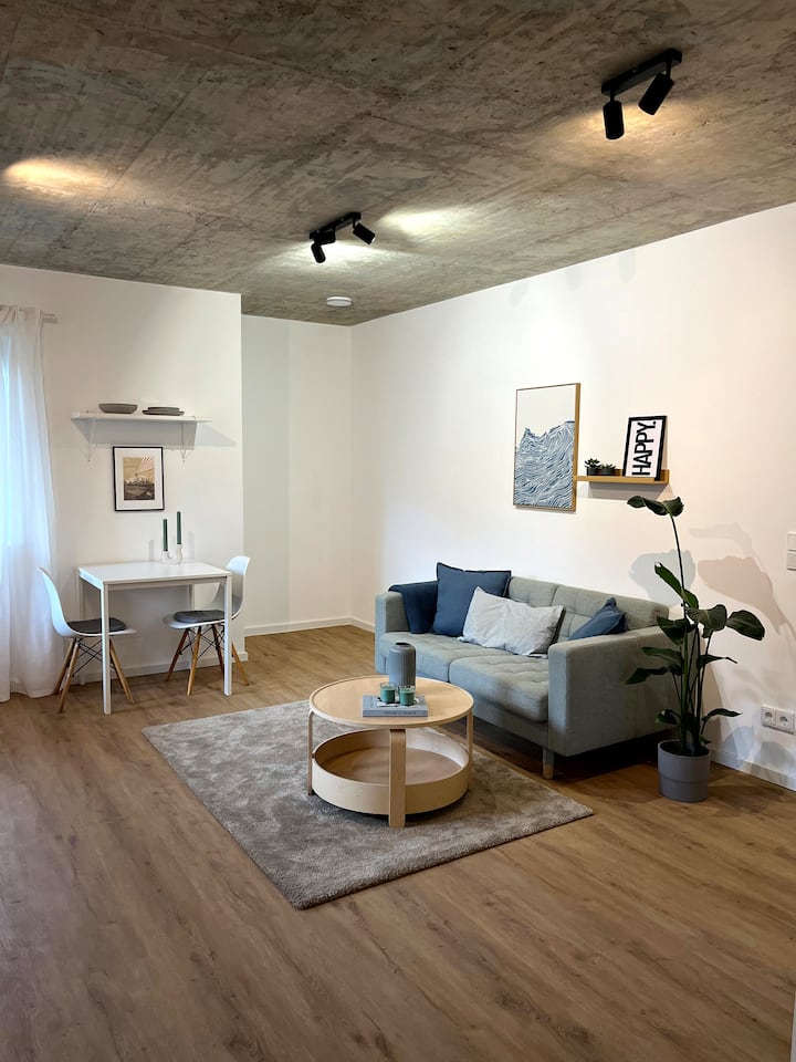 Apartment Am Wald Mit Top-anbindung - Bielefeld