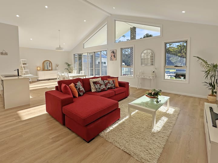 Sussexgardenstays Newhome Jervis Bay Beaches- Brm1 - South Coast