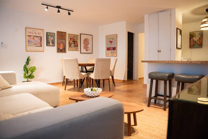 Iconic Location ·3 Beds·sleeps 6 · Near Everything - San Juan, Puerto Rico