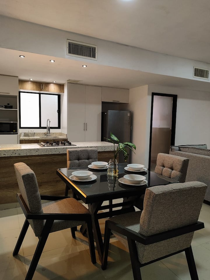 Un Espacio Perfecto Para El Descanso - Torreón