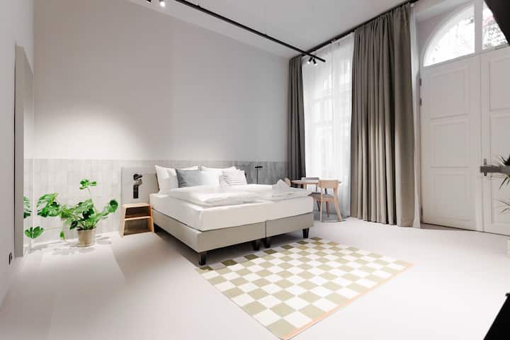 Artisan Inspired · Sissi Boutique Apartment - Wien