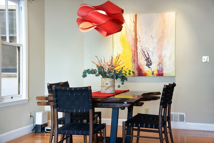 Centrally Located Historic House, Parking - San Francisco, CA