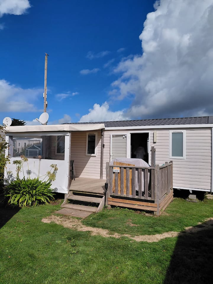Mobil Home Bord De Plage - Sarzeau
