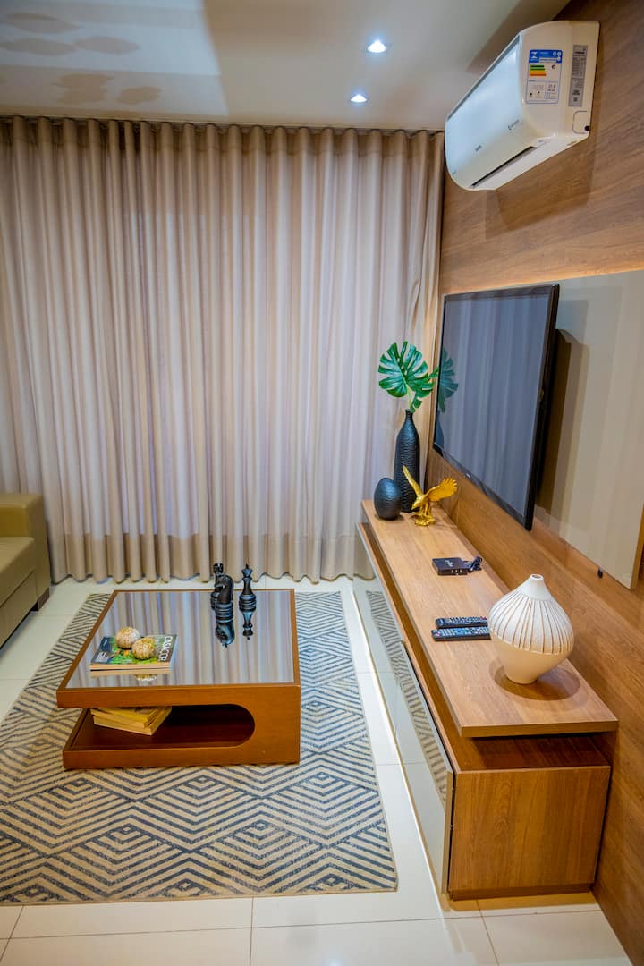 Apartamento Maravilhoso 3 - Brasilia (Brazil)