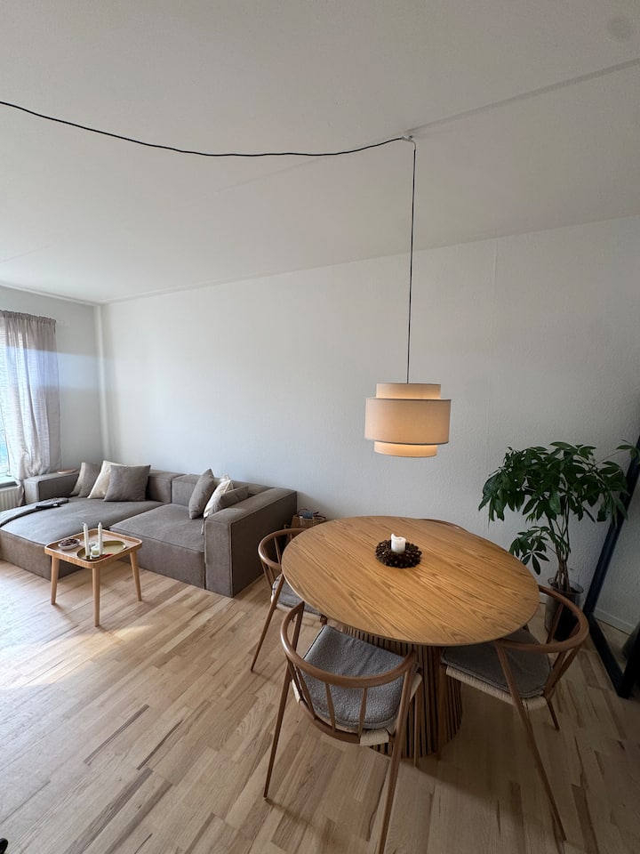 Lejlighed I Hjertet Af Aarhus - Aarhus