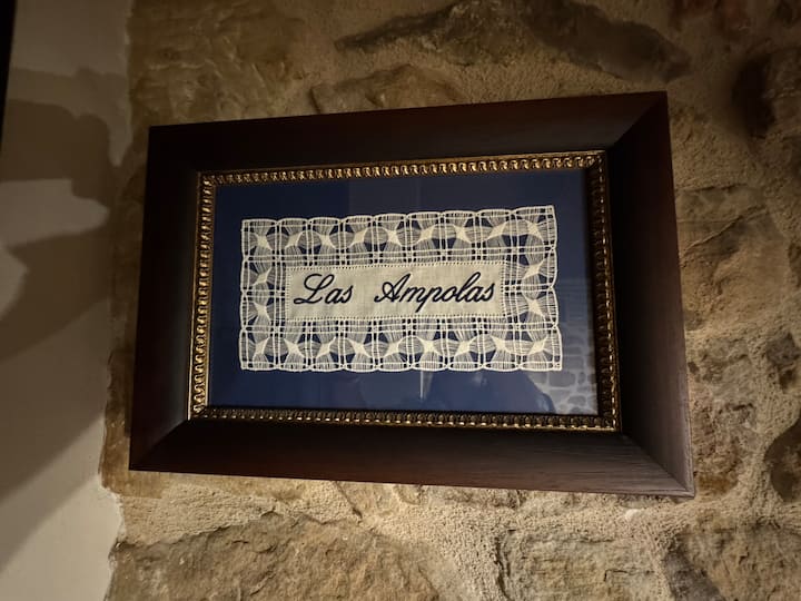 Las Ampolas, Apto 3, El Rincón De La Tía Miguela. - Villahermosa del Río