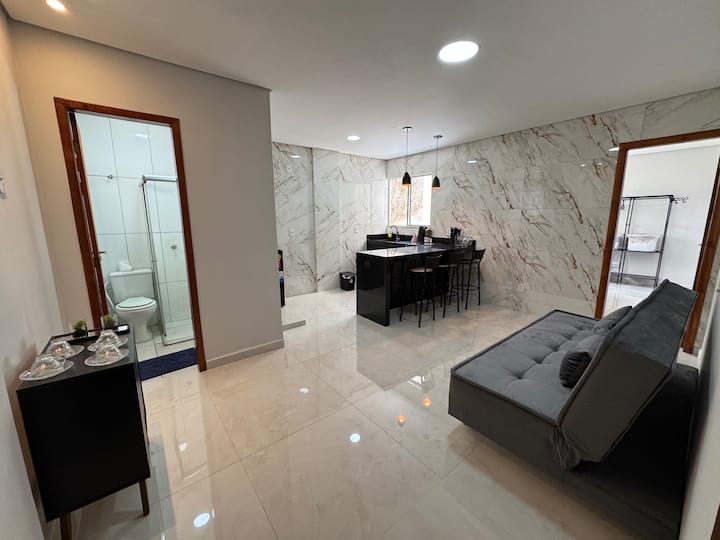 Apartamento Central - Praça Tiradentes/hospital - Teófilo Otoni