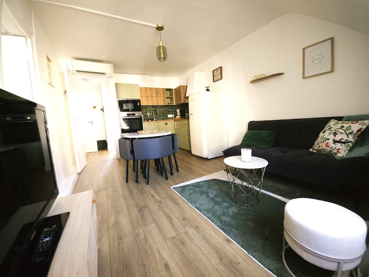 Charme’mans — Cosy & Pratique - Le Mans