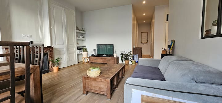 Spacieux & Central – Lyon 2 Perrache/confluence - Lyon