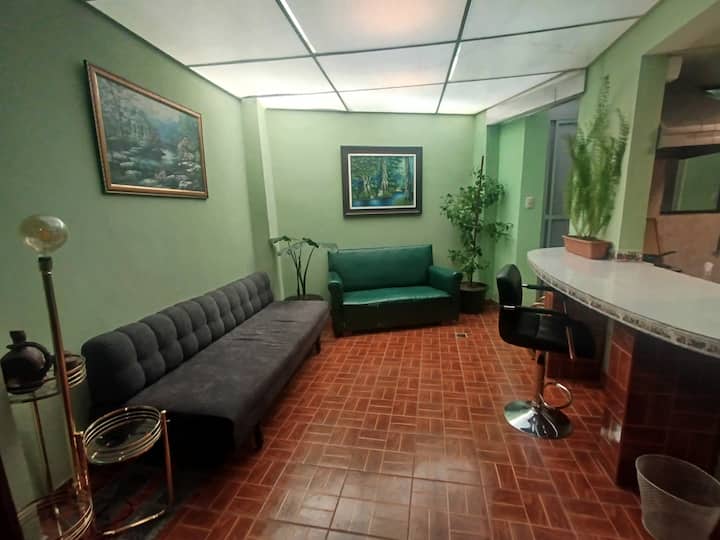 Cómodo Y Céntrico, A 5 Min De Plaza Murillo - La Paz