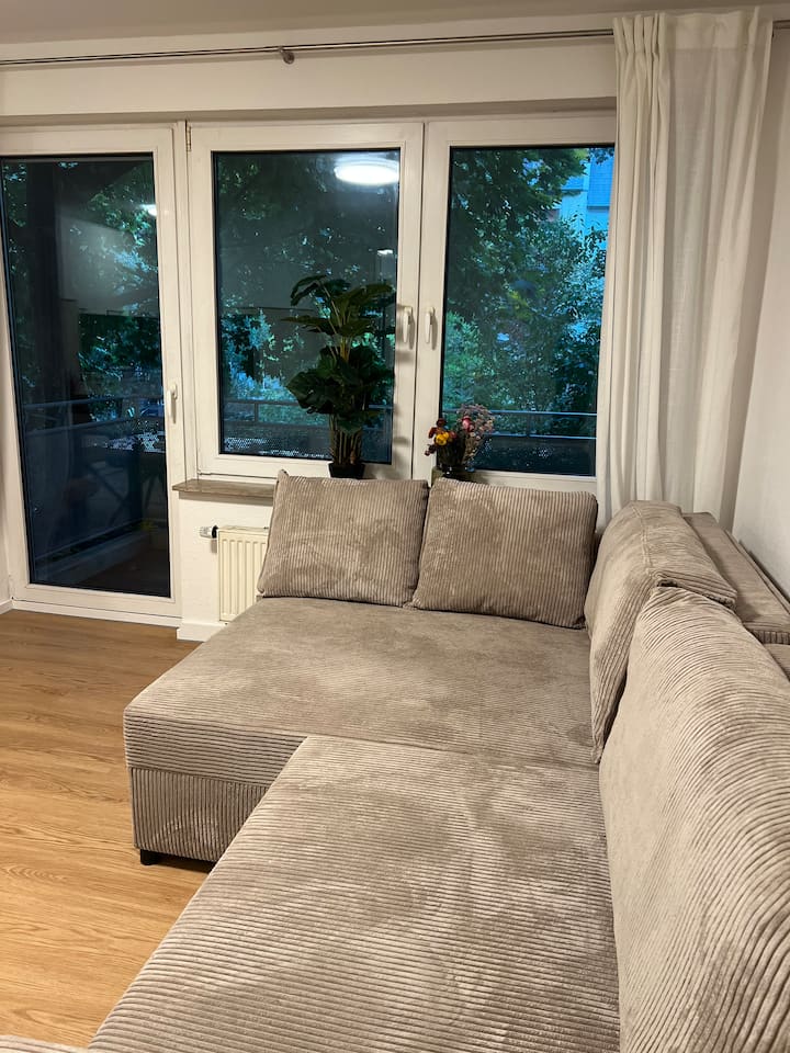 Design Appartement Am Wildpark Im Szeneviertel - Leipzig