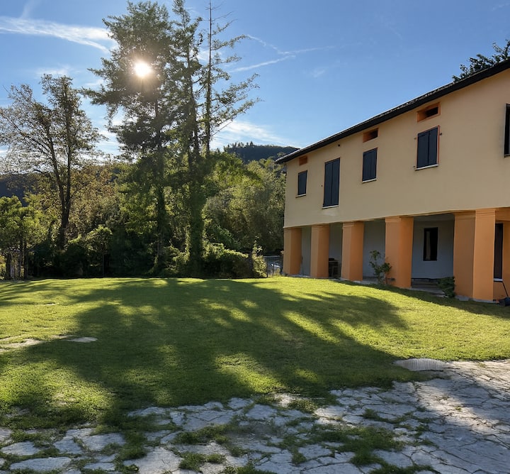 Villa Pedeserva 1742 - Bosco Deluxe - Belluno