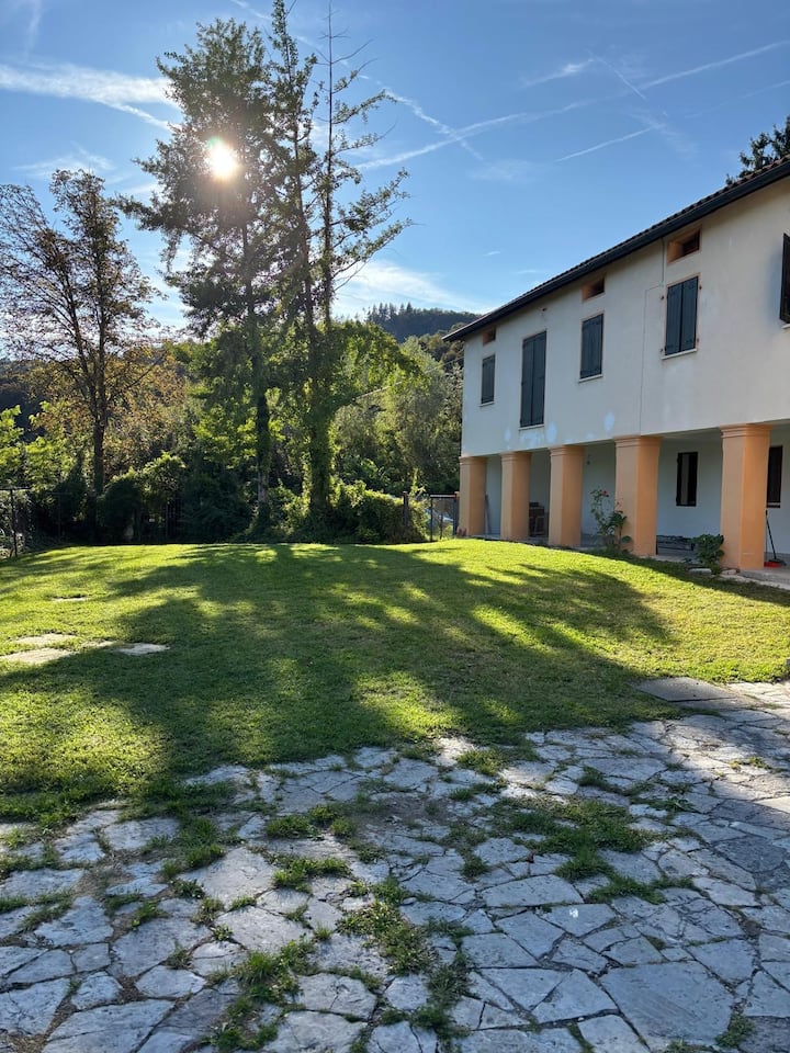 Villa Pedeserva 1742 - Bosco Deluxe - Belluno