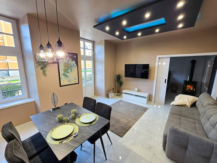 Lumina Wellness Apartman - Sárospatak