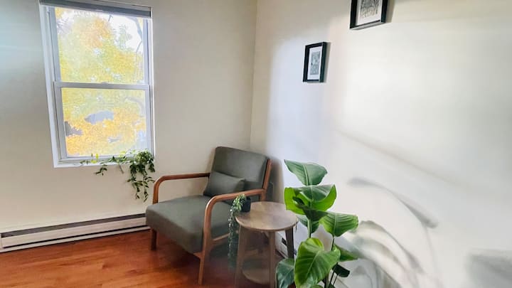 2-beds Home Near Kendall Sq, Mit, Mgh & Green Line - Cambridge, MA