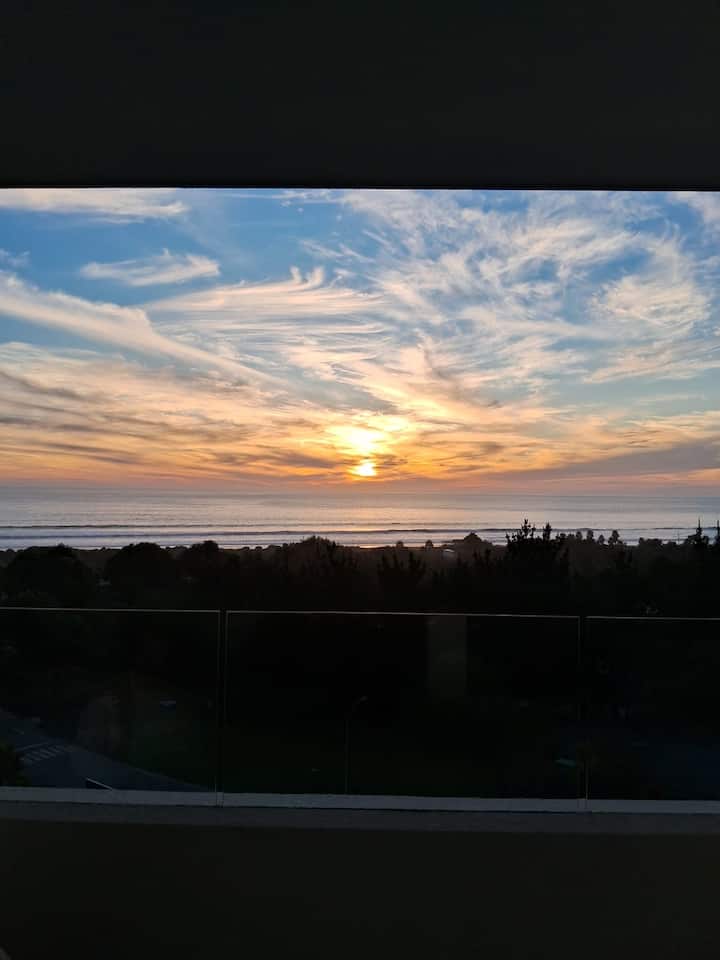Departamento Con Vista Al Mar, Santo Domingo - Santo Domingo, Chile