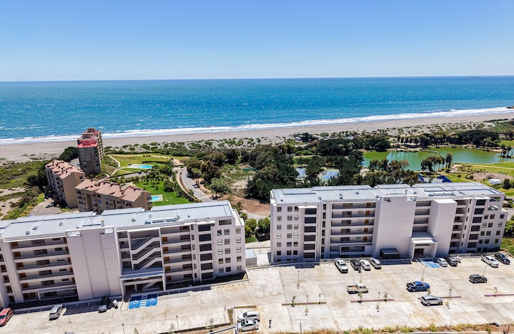Departamento Con Vista Al Mar, Santo Domingo - Santo Domingo, Chile