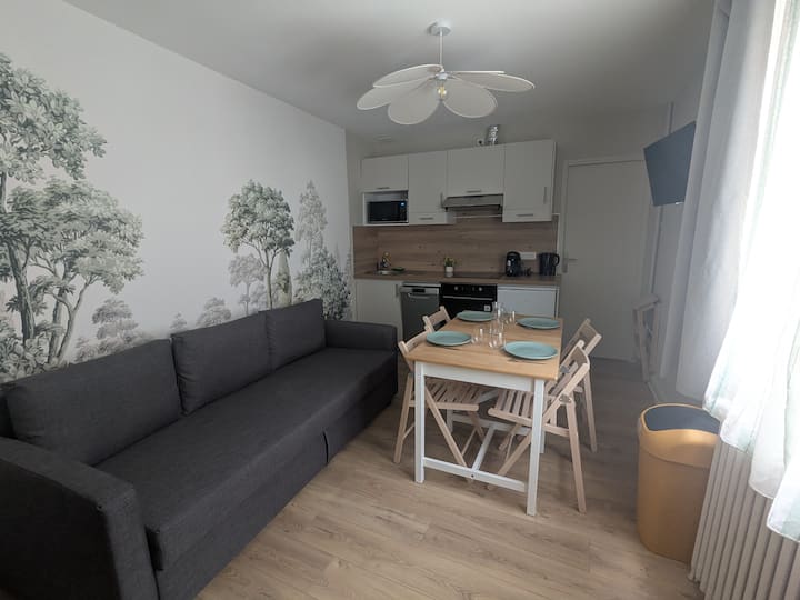 Poitiers Hyper Centre T2 - Poitiers