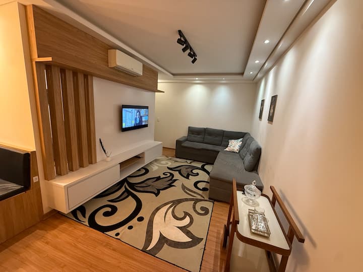 Apartamento Pé Na Areia - Barra Velha